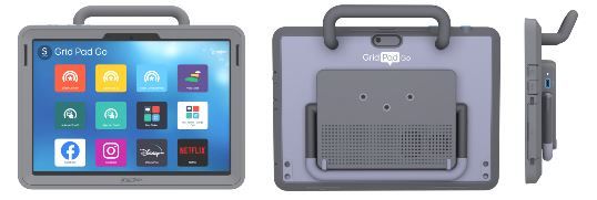 Smartbox annonce le Grid Pad Go, un nouvelle appareil de communication ...