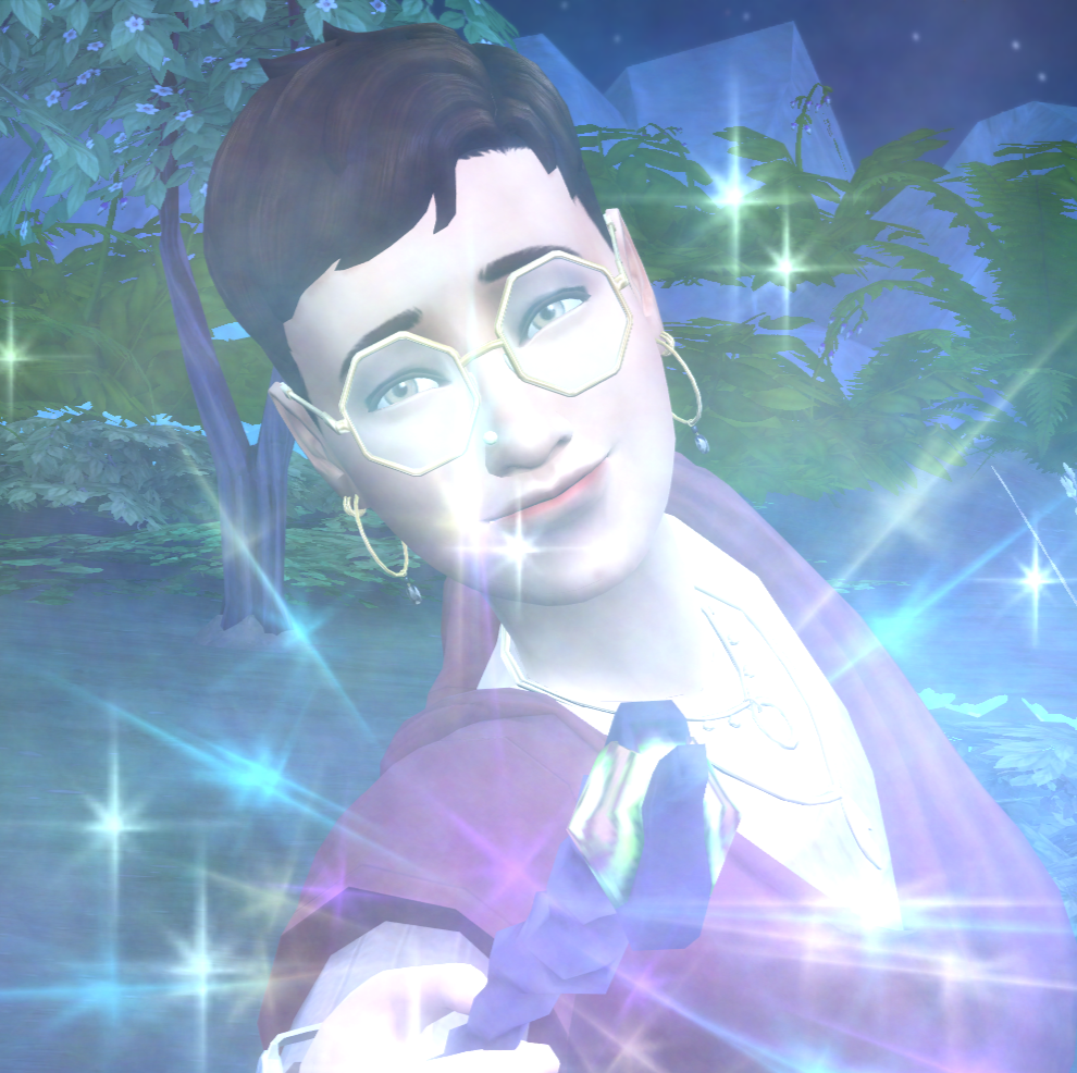 Histoires sims d'Elinoee - Simlit et challenges