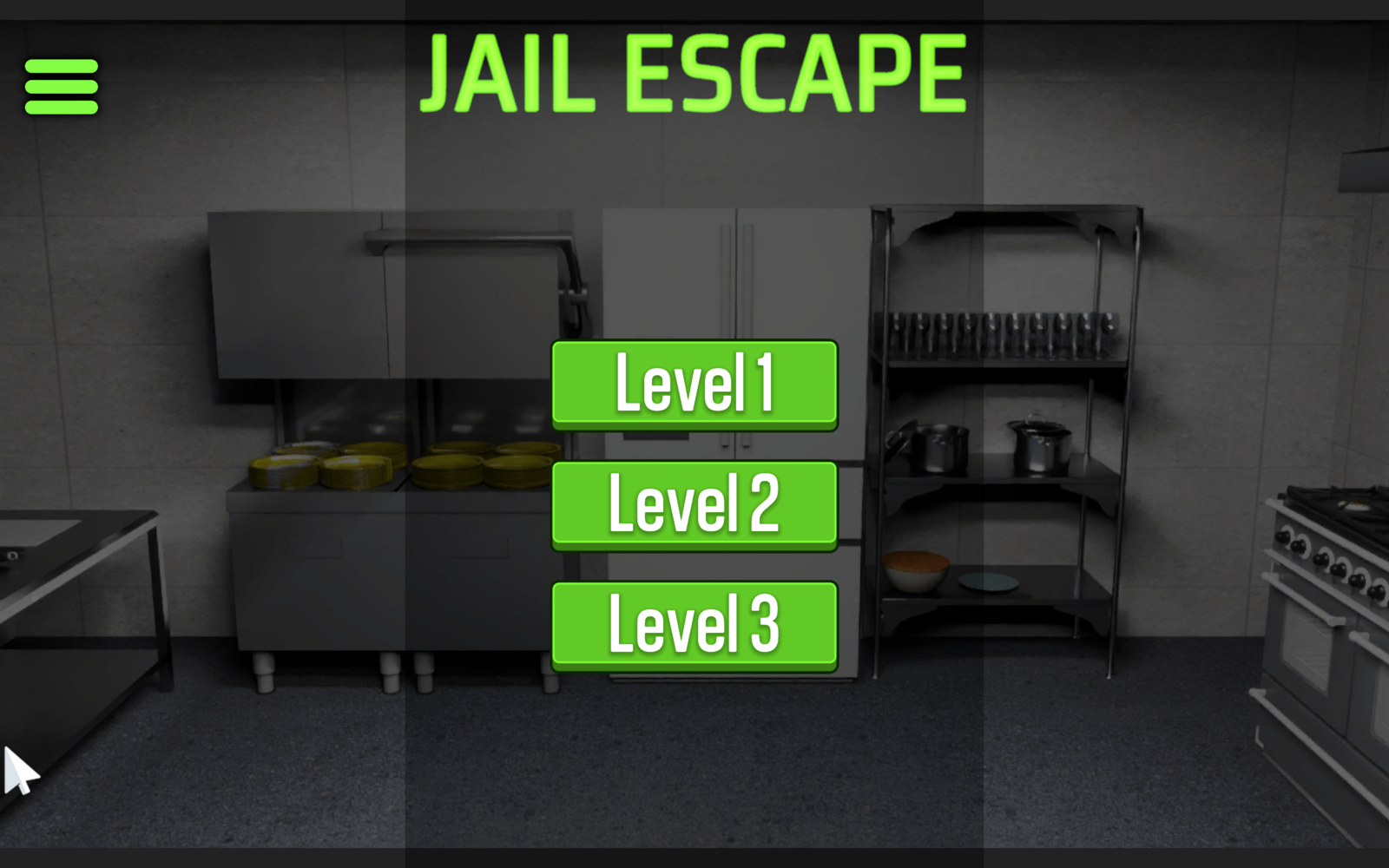 [Crazy Games] Jail Escape - les escape games choisis de cerkill