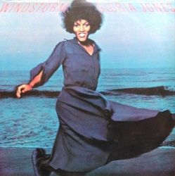 Gloria Jones - Windstorm - Soul, Funk, Disco And Others