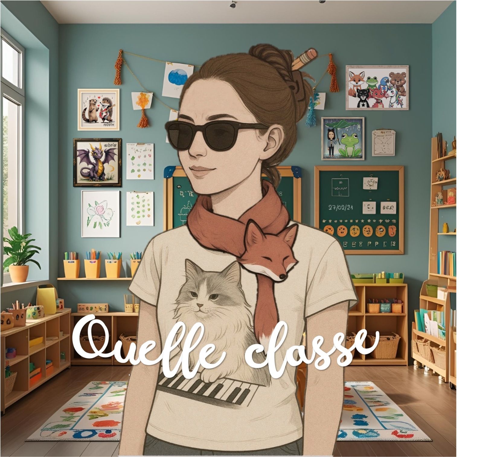 SOMMAIRE AVEC LIENS VERS TOUS LES ARTICLES DU BLOG - QUELLE CLASSE