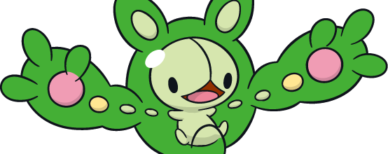 symbios - Pokémon time!