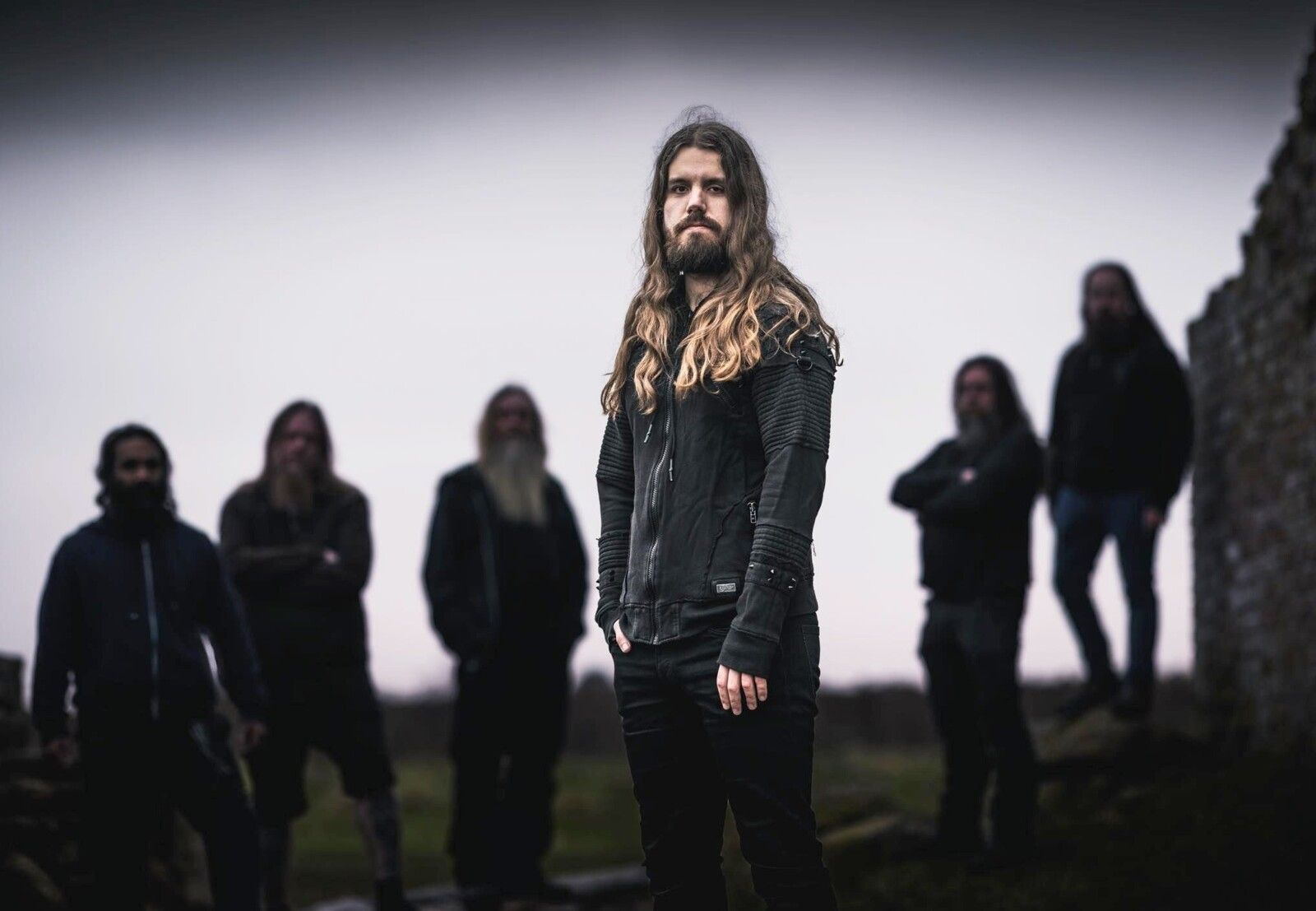 SVARTSOT - Les détails du nouvel album Peregrinus - HEAVY SOUND: Le ...