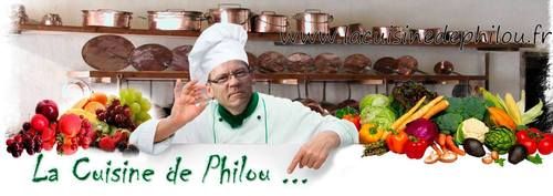 Accueil - La Cuisine De Philou