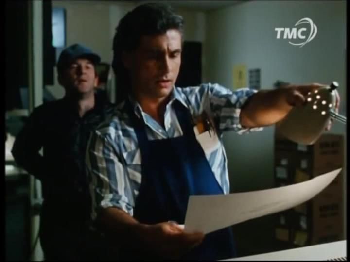 John Pleshette dans Rick Hunter. - Côte Ouest Addict