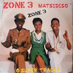 Zone 3 - Matsidiso - Soul, Funk, Disco And Others