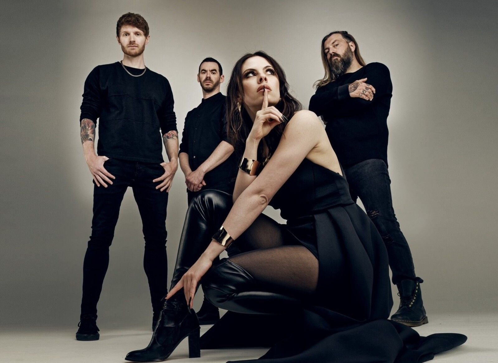 BEYOND THE BLACK - Les détails du nouvel album Break The Silence ; Clip "Break The Silence ...