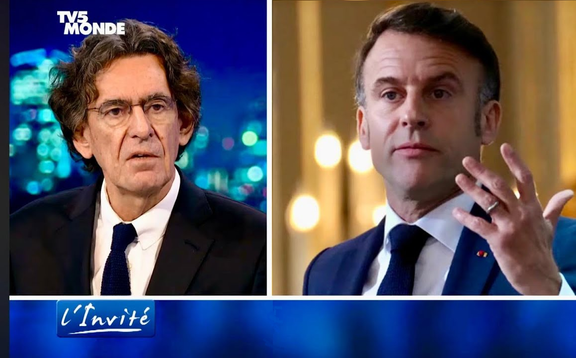 Note à propos de l'enthousiasme de Luc Ferry pour l'IA - BASTILLE ...