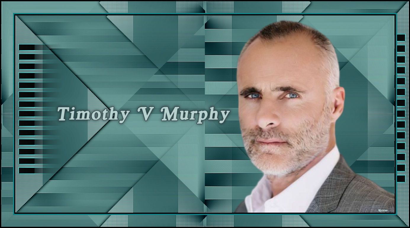 Popsugar - Timothy V Murphy