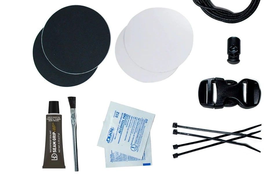 Kit de réparation - Bikepacking First & Co.