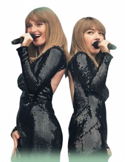 Le duo BRIGITTE - LA FARANDOLE DES CHANSONS