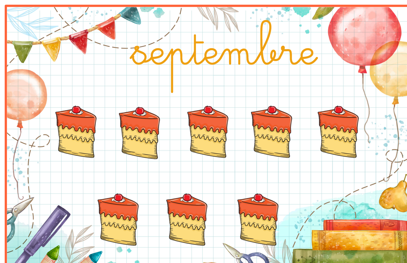 Les affichages de la classe - Dans le cartable de Simel