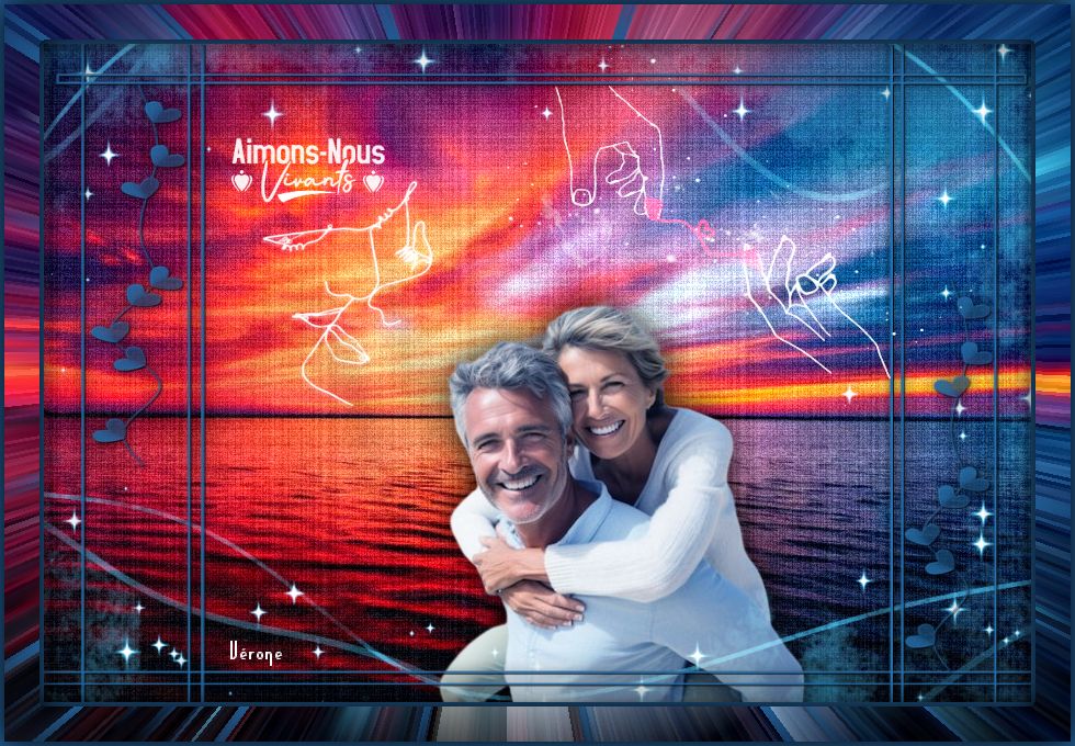 Aimons nous vivants - VEROREVES